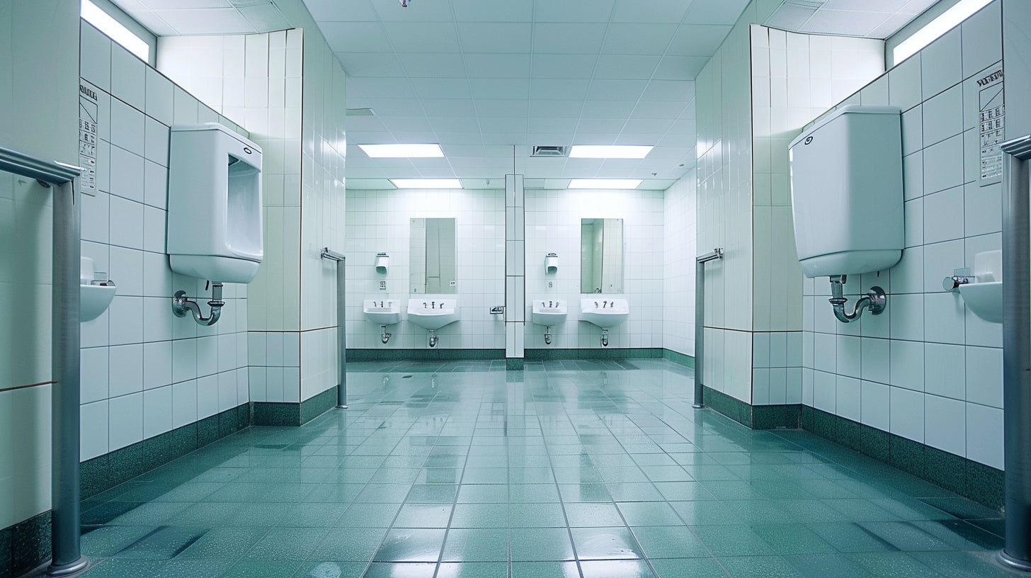 Restroom Requirements for Commercial Buildings in 2024 – VIZILOK