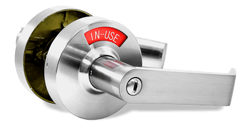 Vacant/In-Use & Occupied/Unoccupied Privacy Door Locks – VIZILOK