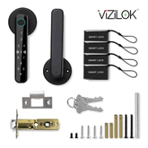 Commercial Restroom Door Locks | VIZILOK®