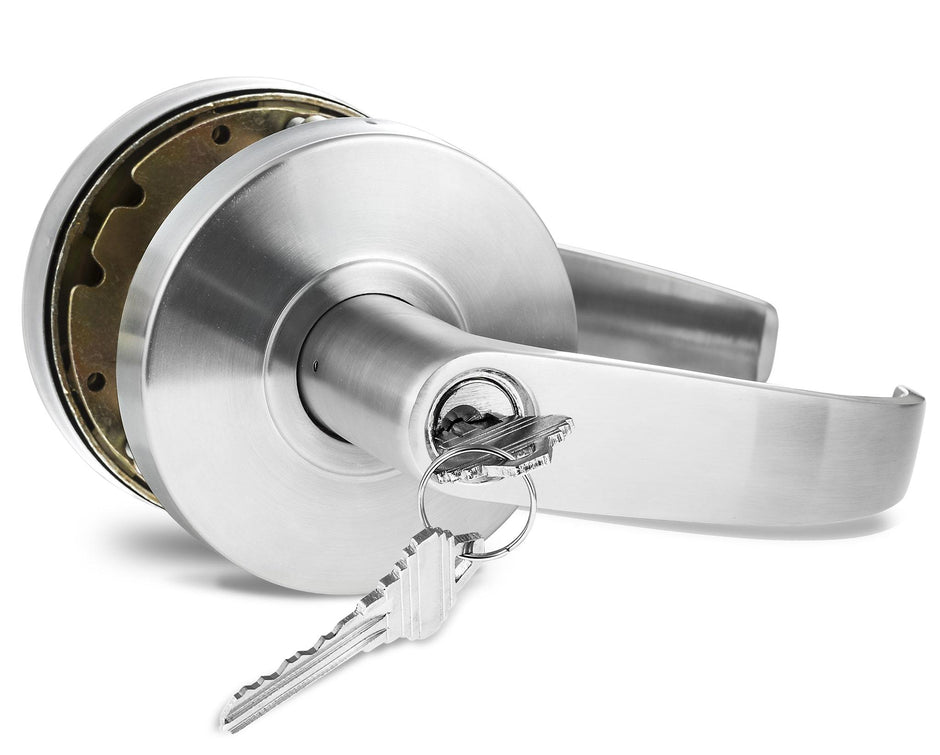 Heavy Duty Door Locks for Commercial Use | VIZILOK®